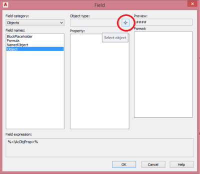 Making Title Block in AutoCAD and Using it in Template