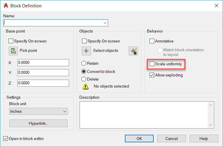 How To Scale In AutoCAD All About Using Scale In Drawings