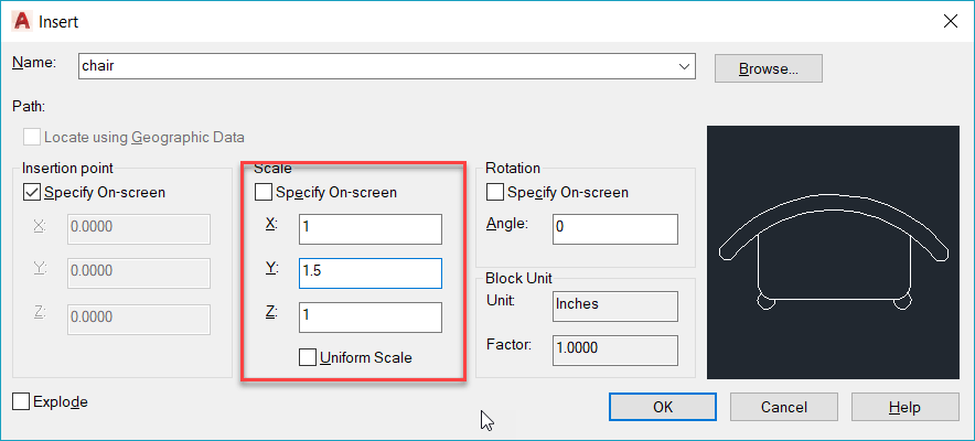 How To Scale In AutoCAD All About Using Scale In Drawings