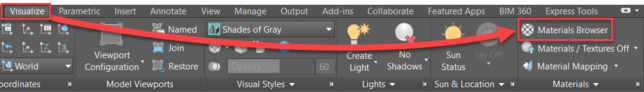 how-to-add-material-to-faces-of-3d-solid-in-autocad